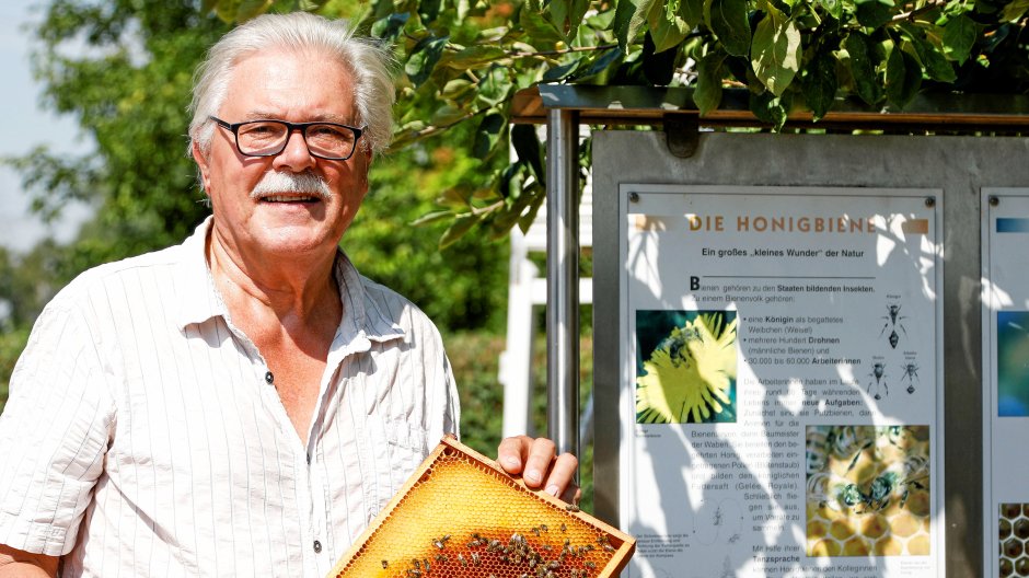 Bienenzucht- Verein Oberhausen • Presse- und Öffentlichkeitsarbeit